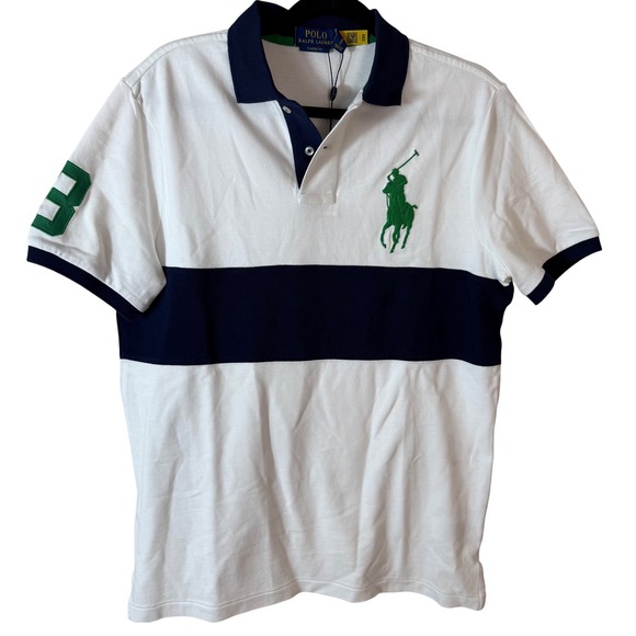 Polo Ralph Lauren | Shirts | Polo Ralph Lauren Classic Fit Mens White ...